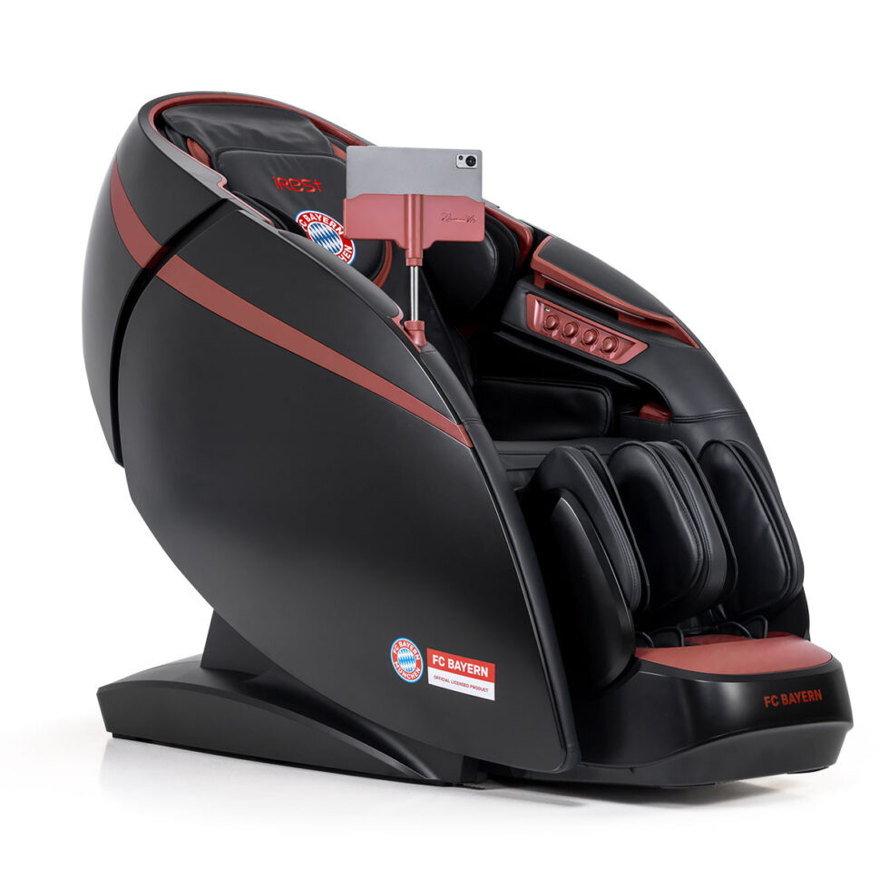 Massage chairs by iRest | iRest Europe