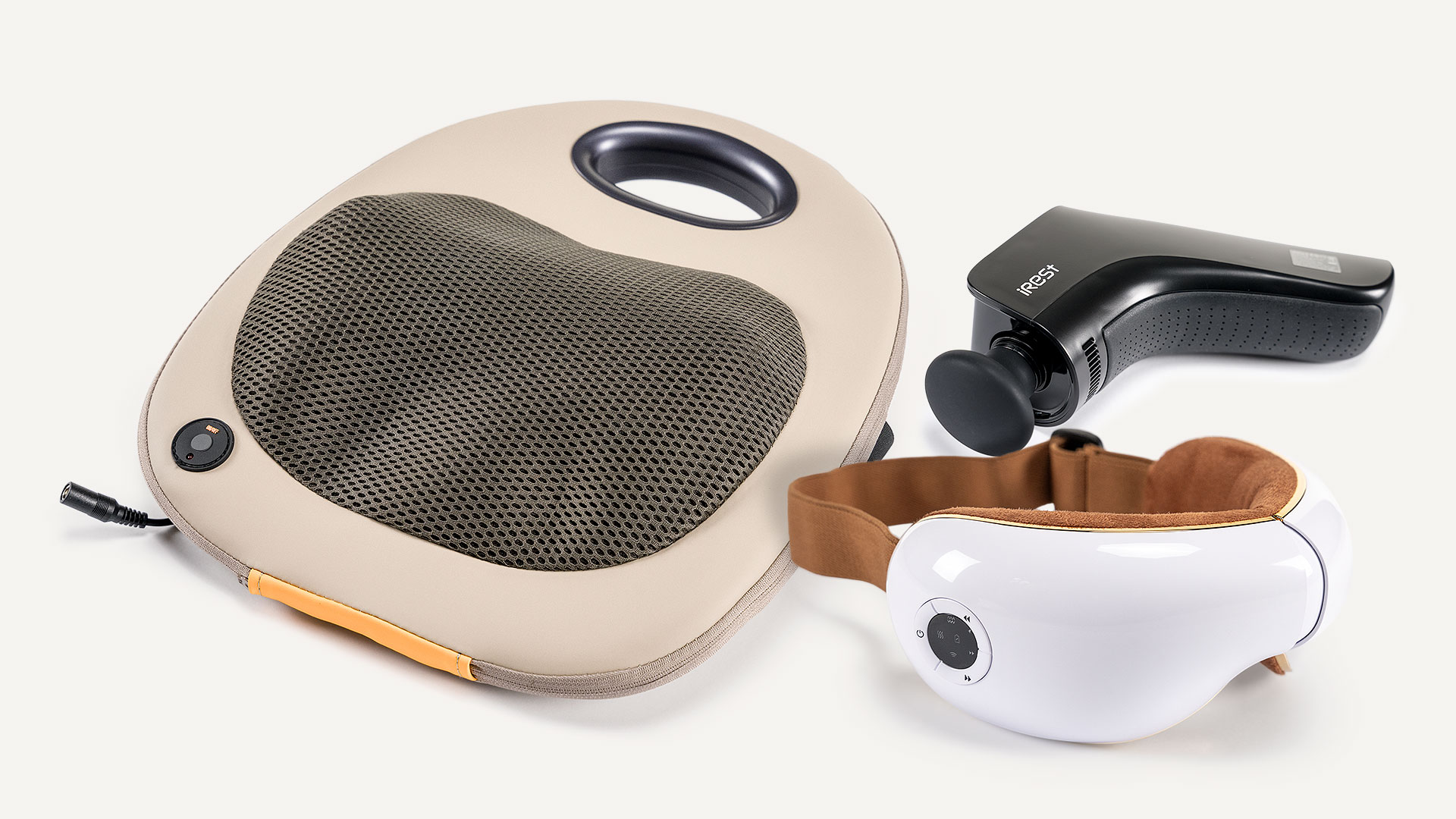 Massagers by iRest | iRest Europe