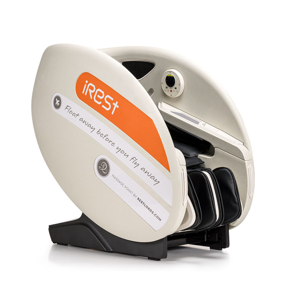 Massage chairs by iRest | iRest Europe